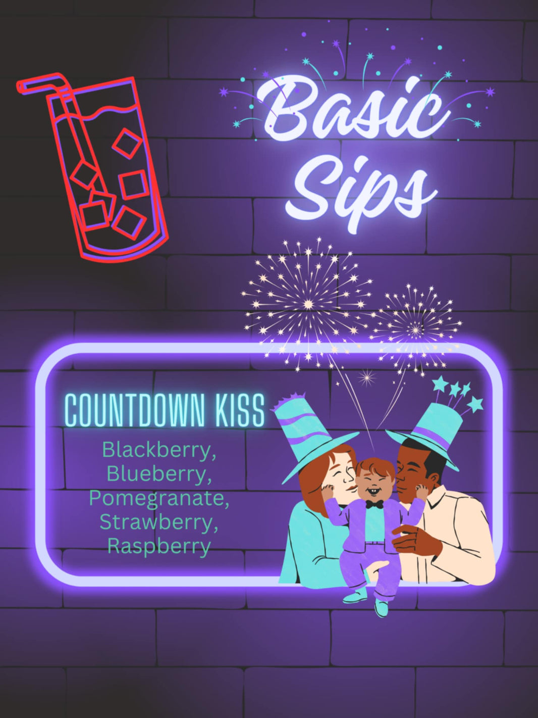 Basic Sips – Sip Happens