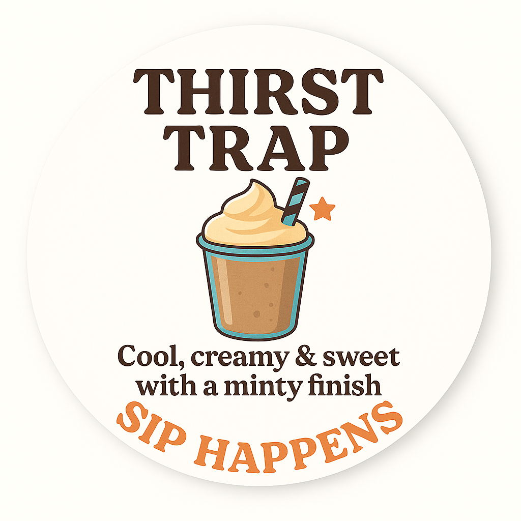 Thirst Trap – Sip Happens