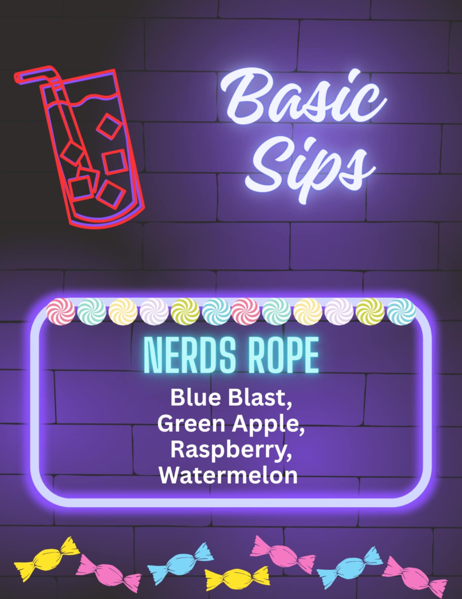 Nerds Rope – Sip Happens