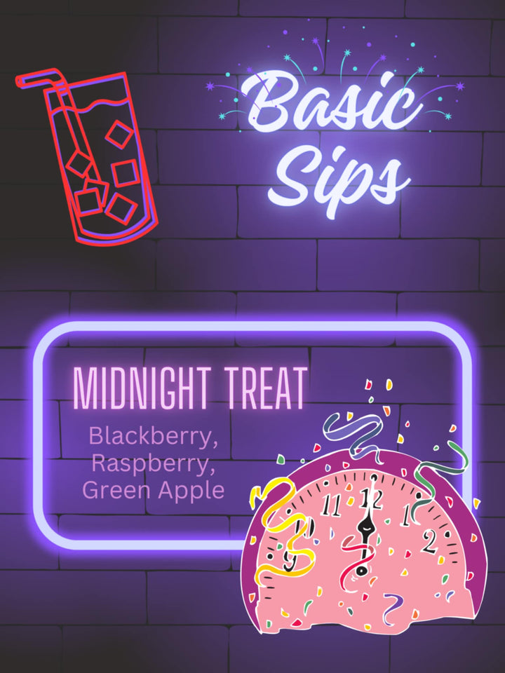 Basic Sips – Sip Happens