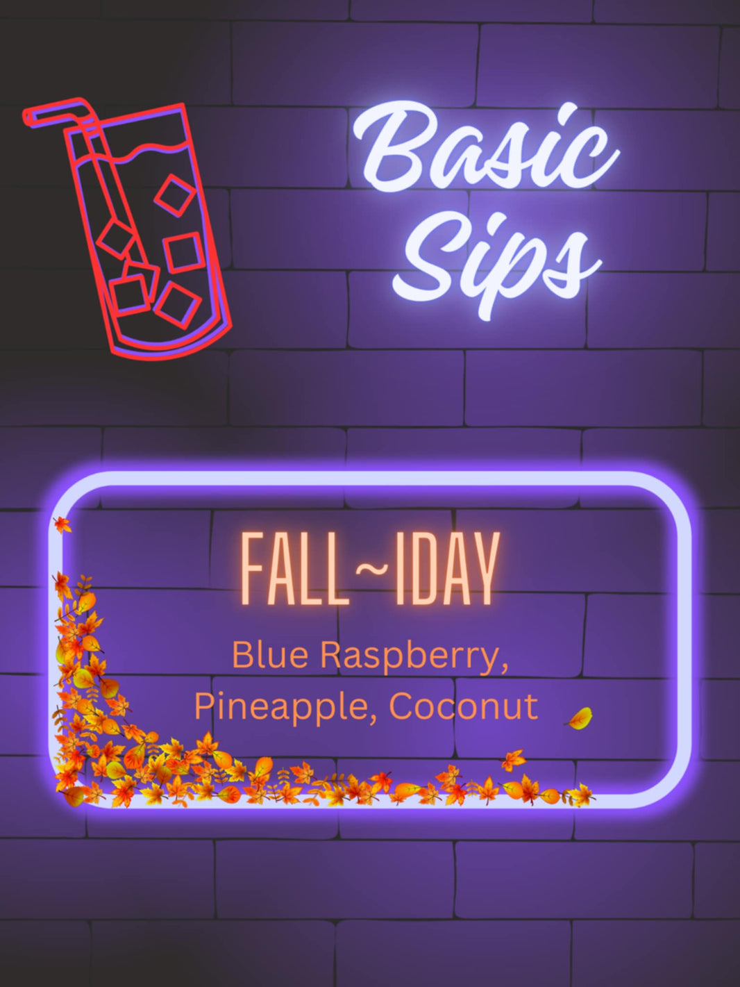 Basic Sips – Sip Happens